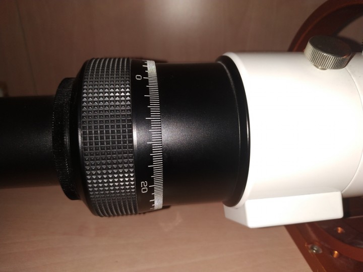 VENDO: Apocromatico BORG 71 FL | Astrosell